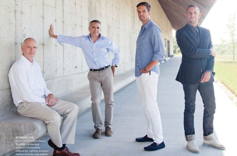 Orsman | Interior and Landscape Lighting Design