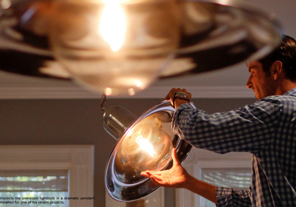 Orsman | Interior and Landscape Lighting Design