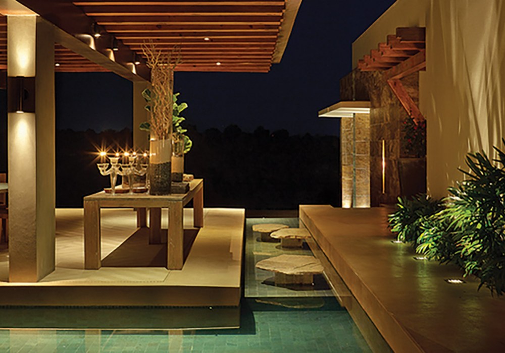 Orsman | Interior and Landscape Lighting Design